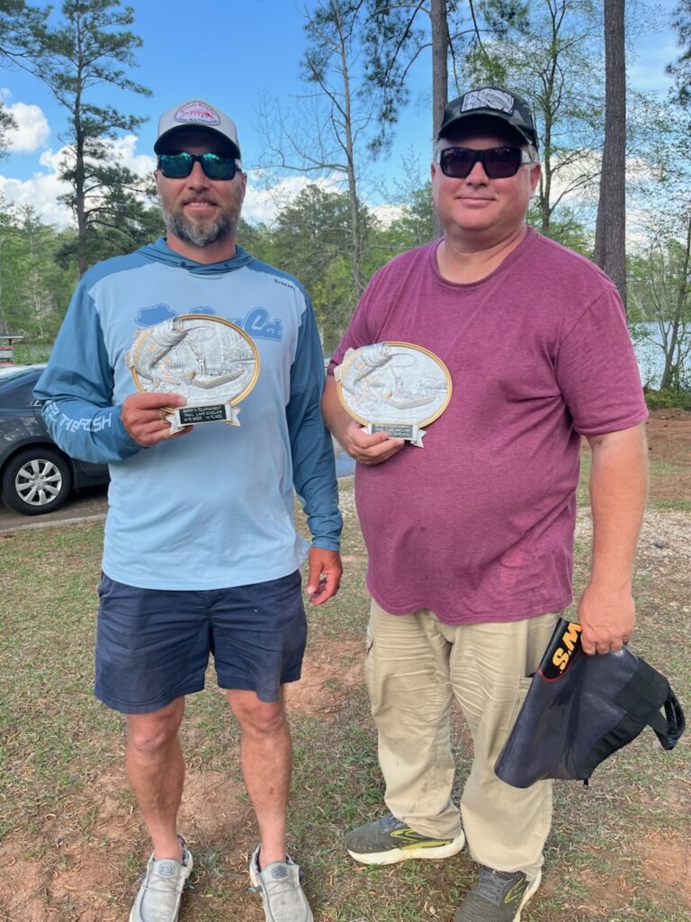 April 5, 2025 Tournament Results – Welcome to Berrys Tournament Trails