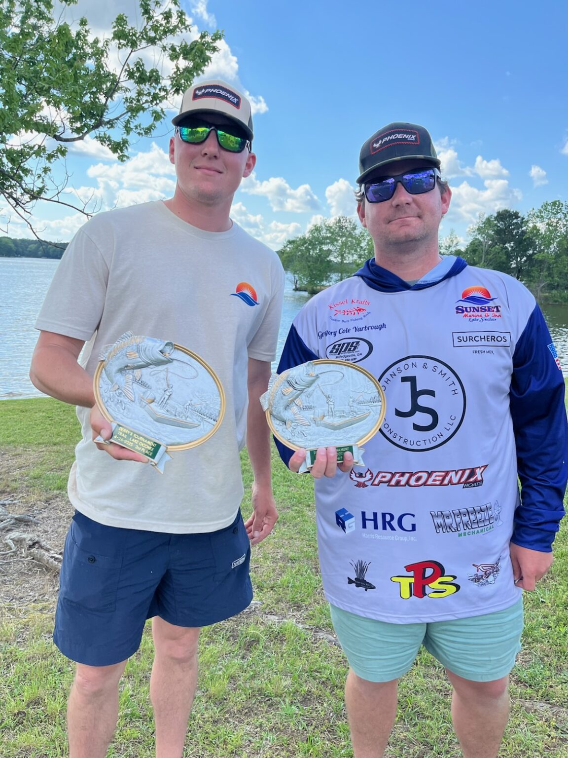 April 26, 2025 Tournament Results – Welcome to Berrys Tournament Trails